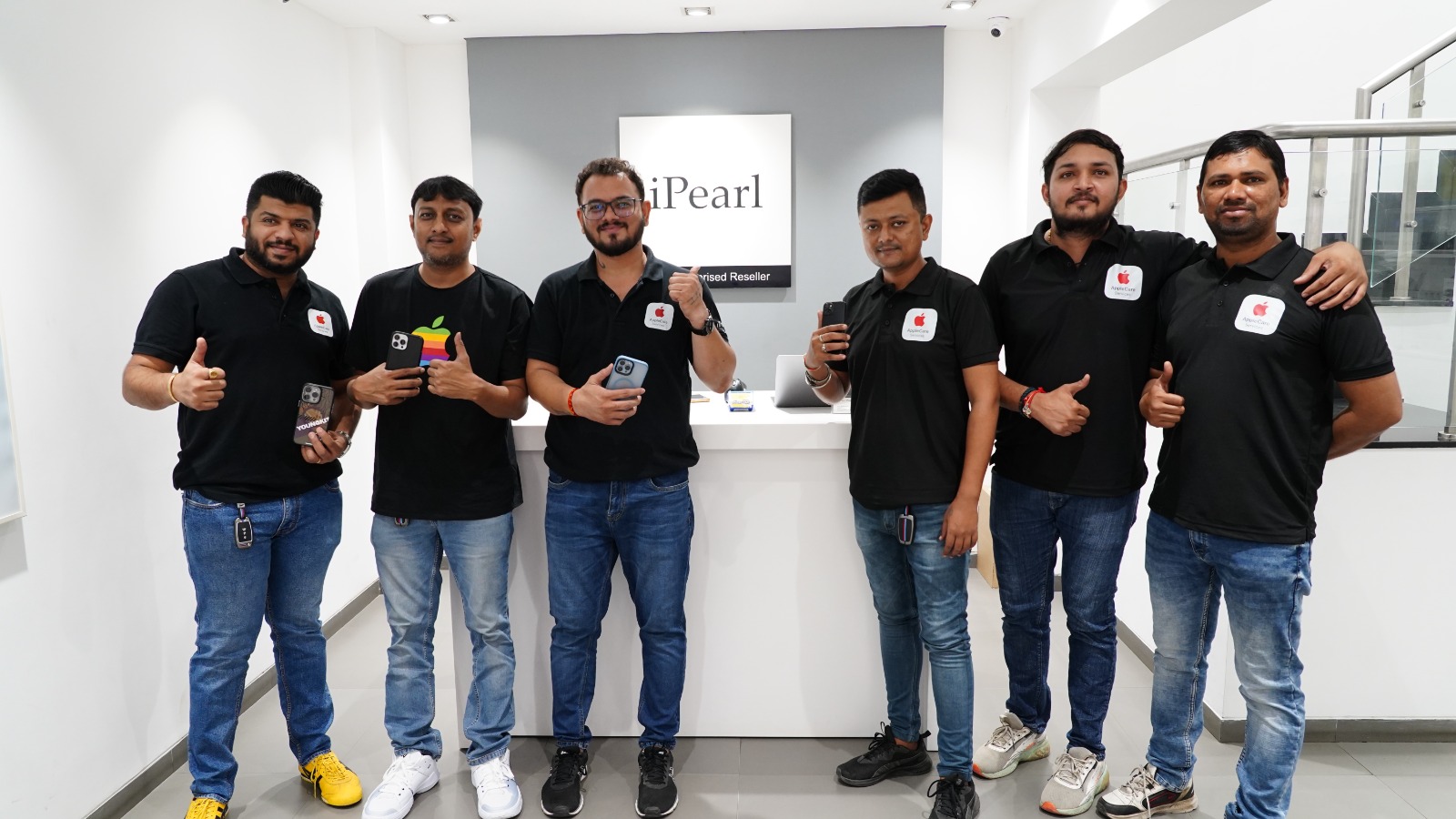 iPhone 16 Series Now Available at iTronics & iPearl Apple Stores in ...