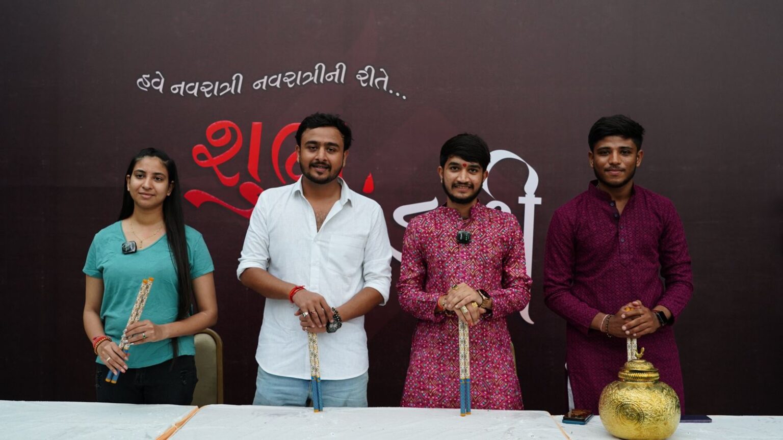 Shubh Mandali Garba: Experience the Joy of Garba Until Sunrise - City Story