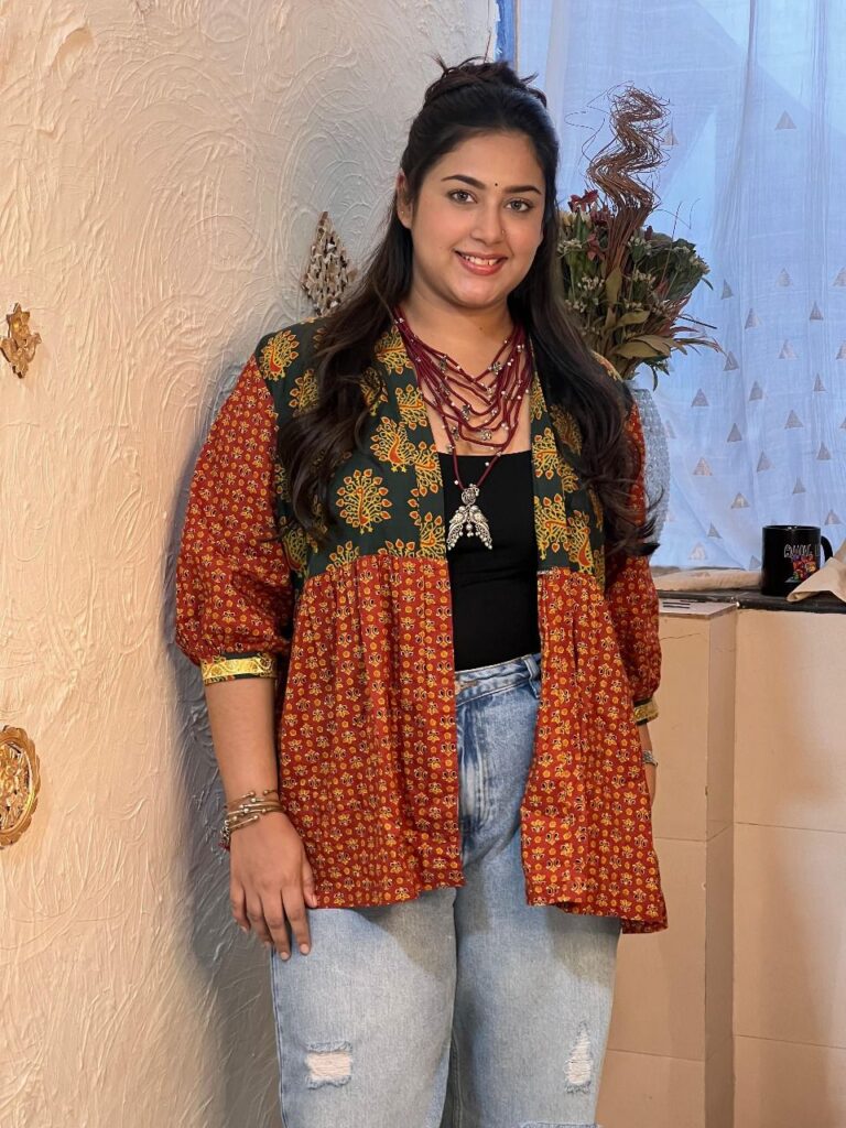 Prisha Dhatwalia reveals how her personal journey shapes her inspiring ...