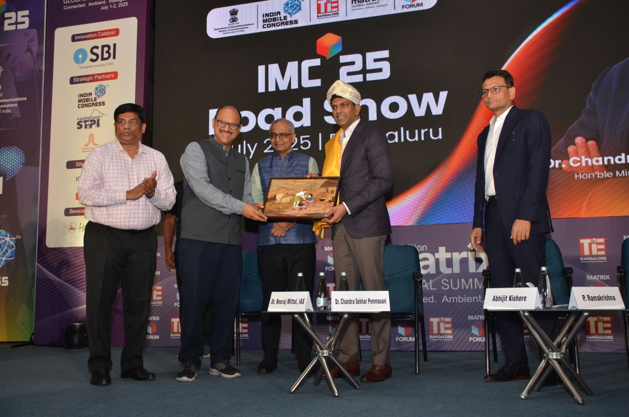 IMC 2025 Momentum Accelerates; Announces Flagship Startup and Developer ...