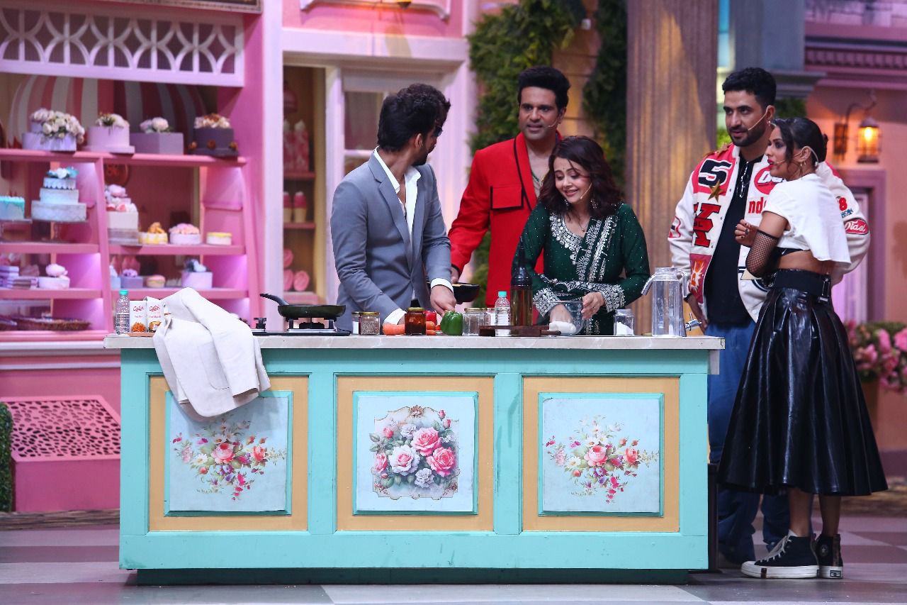 TV’s favourite bahus turn up the heat & drama in semi finale showdown ...