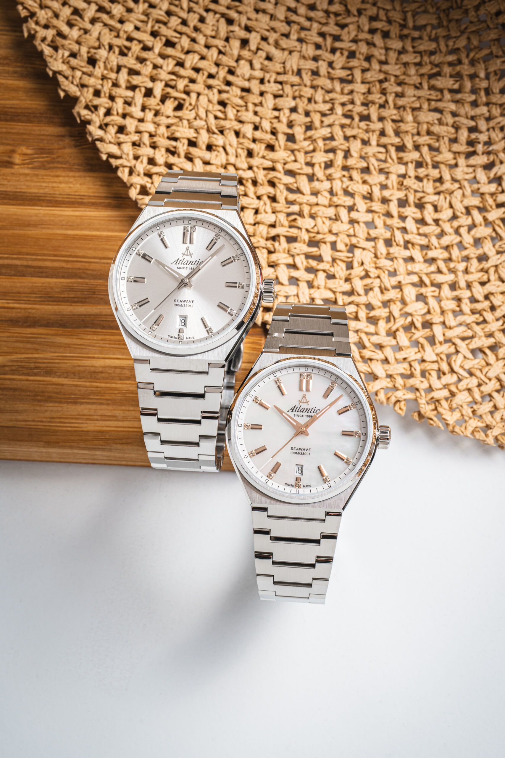 Atlantic Watches Makes Its Presence with Exclusive Launch in Ahmedabad ...