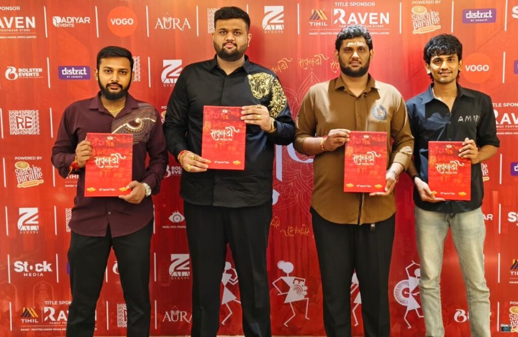 The Garba Festivities Begin: “Raatladi – The Mandli Garba 2025” with ...